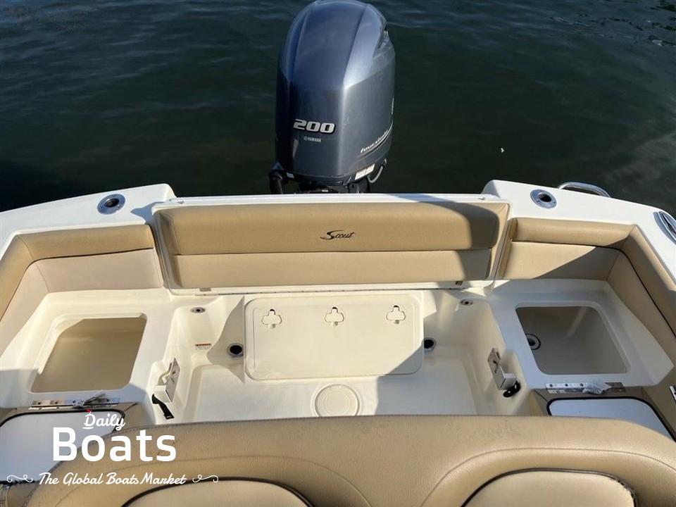 2018 Scout Boats 225 Xsf for sale. View price, photos and Buy 2018 ...