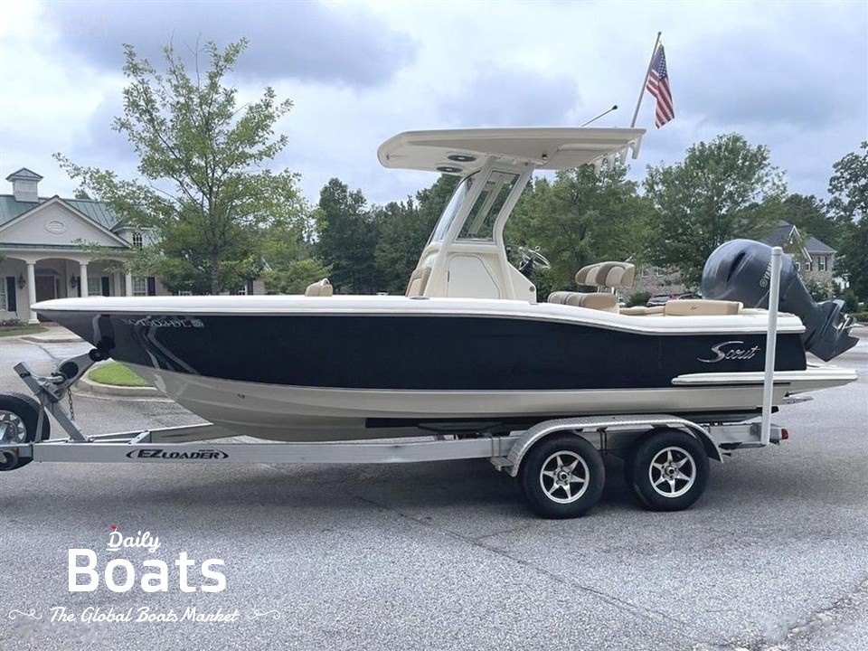 2018 Scout Boats 225 Xsf for sale. View price, photos and Buy 2018 ...