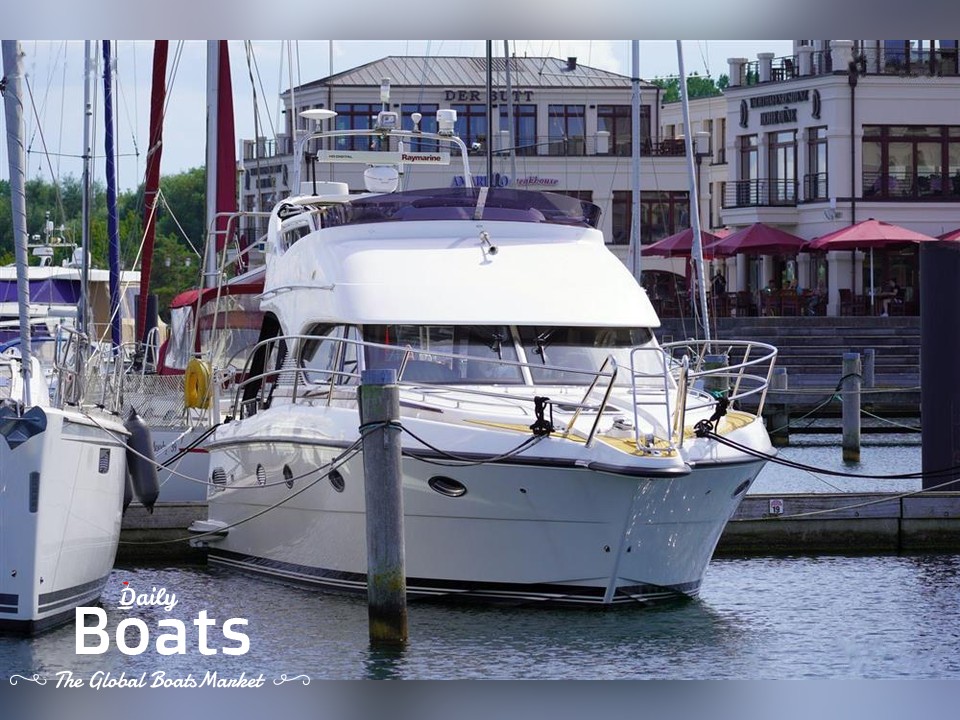 2011 Nord West 420 Flybridge for sale. View price, photos and Buy 2011 ...