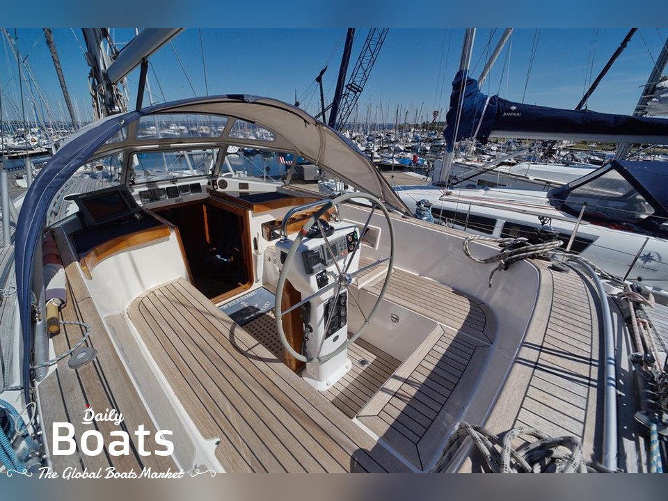 2004 Hallberg Rassy 43 for sale. View price, photos and Buy 2004 ...