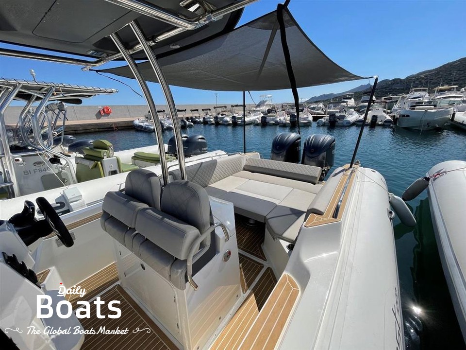 2022 Capelli Boats Tempest 1000 Cc for sale. View price, photos and Buy ...