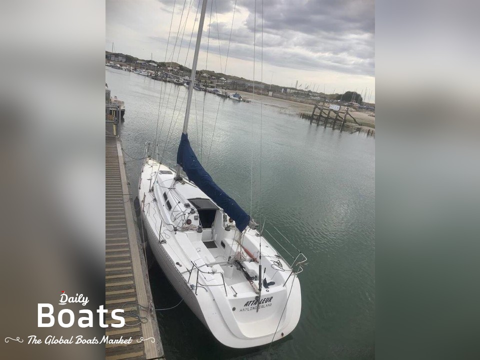 1995 Archambault Sprint 108 for sale. View price, photos and Buy 1995 Archambault Sprint 108 #380252