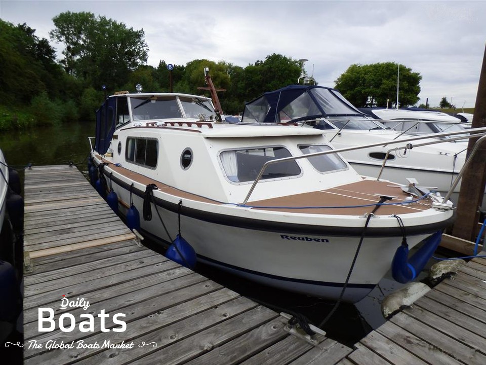 1970 Seamaster 27 à vendre. Voir le prix, les photos et Acheter 1970 ...