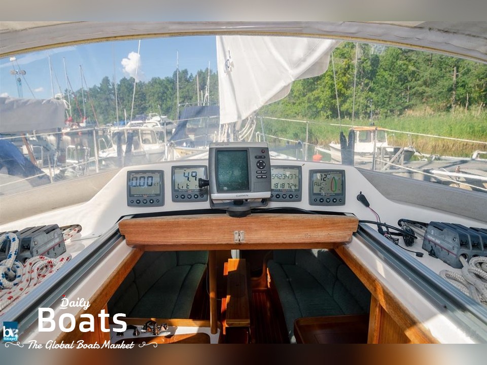 2003 Comfort Yachts Comfortina 35 for sale. View price, photos and Buy ...