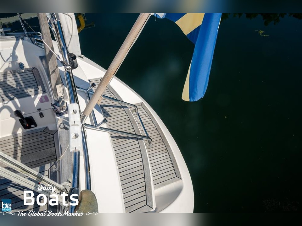 2003 Comfort Yachts Comfortina 35 for sale. View price, photos and Buy ...