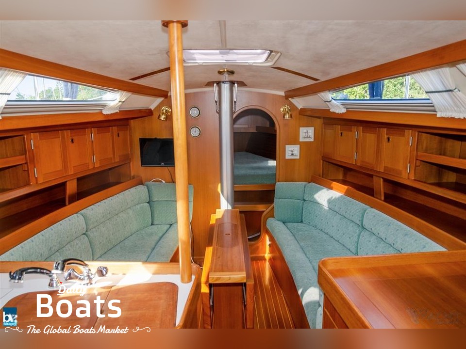2003 Comfort Yachts Comfortina 35 for sale. View price, photos and Buy ...
