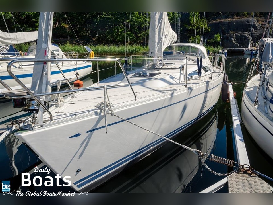 2003 Comfort Yachts Comfortina 35 for sale. View price, photos and Buy ...
