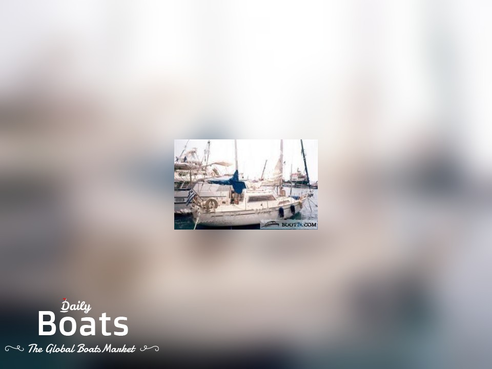 1984 Colvic Craft Victor 34 for sale. View price, photos and Buy 1984 ...