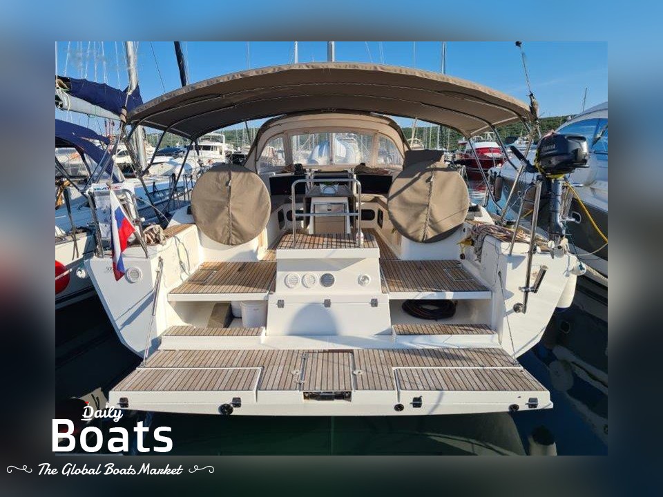 2014 Dufour 500 Grand Large for sale. View price, photos and Buy 2014 ...