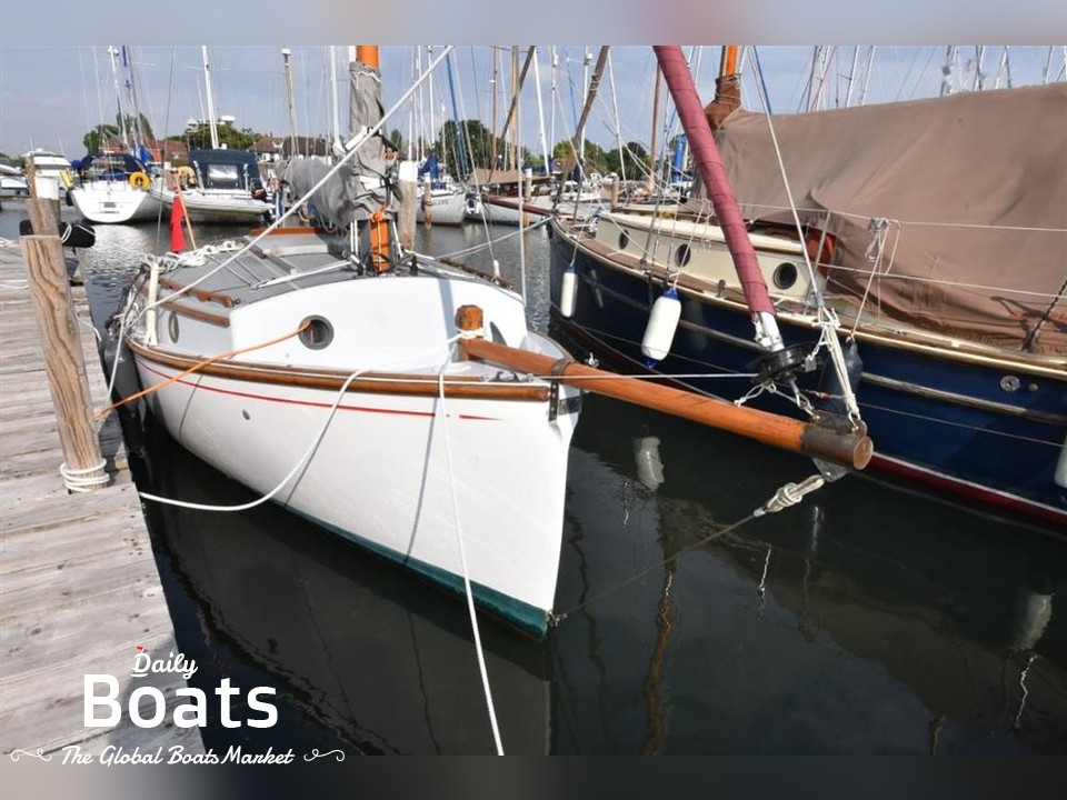 1990 Norfolk Gypsy for sale. View price, photos and Buy 1990 Norfolk ...