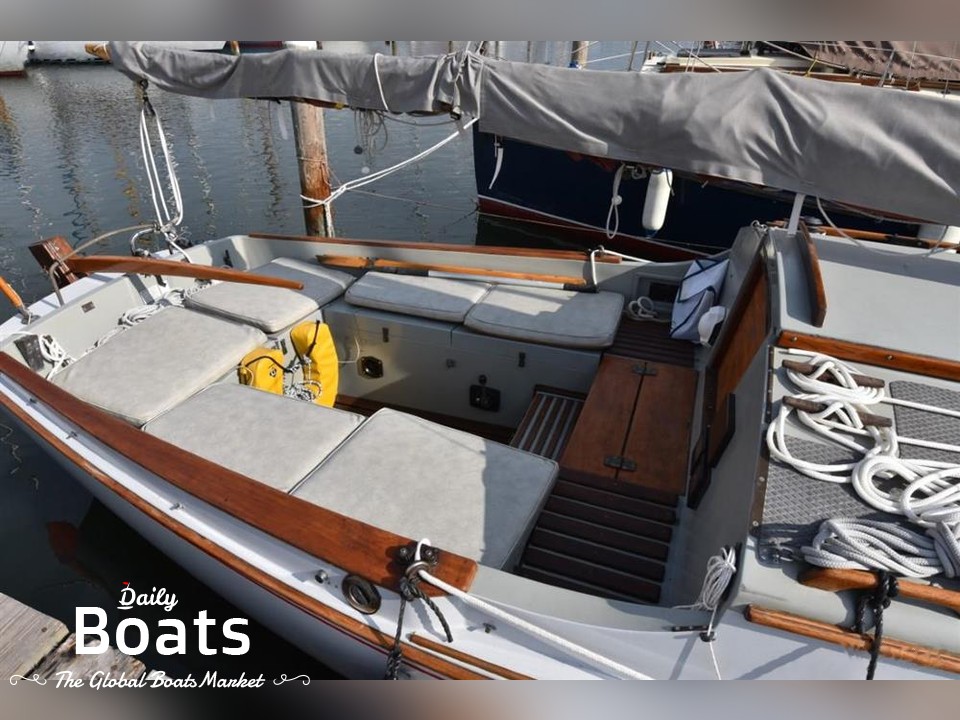 1990 Norfolk Gypsy на продажу. Посмотреть цену, фотографии и Купить ...