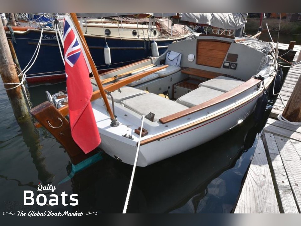 1990 Norfolk Gypsy for sale. View price, photos and Buy 1990 Norfolk ...