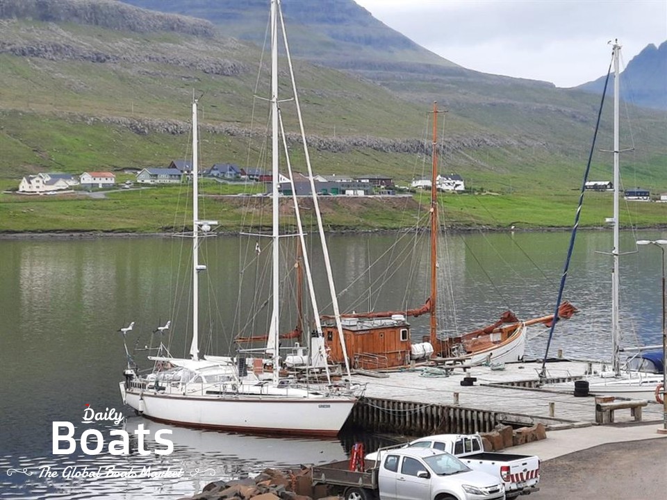 2000 Amel Super Maramu for sale. View price, photos and Buy 2000 Amel ...