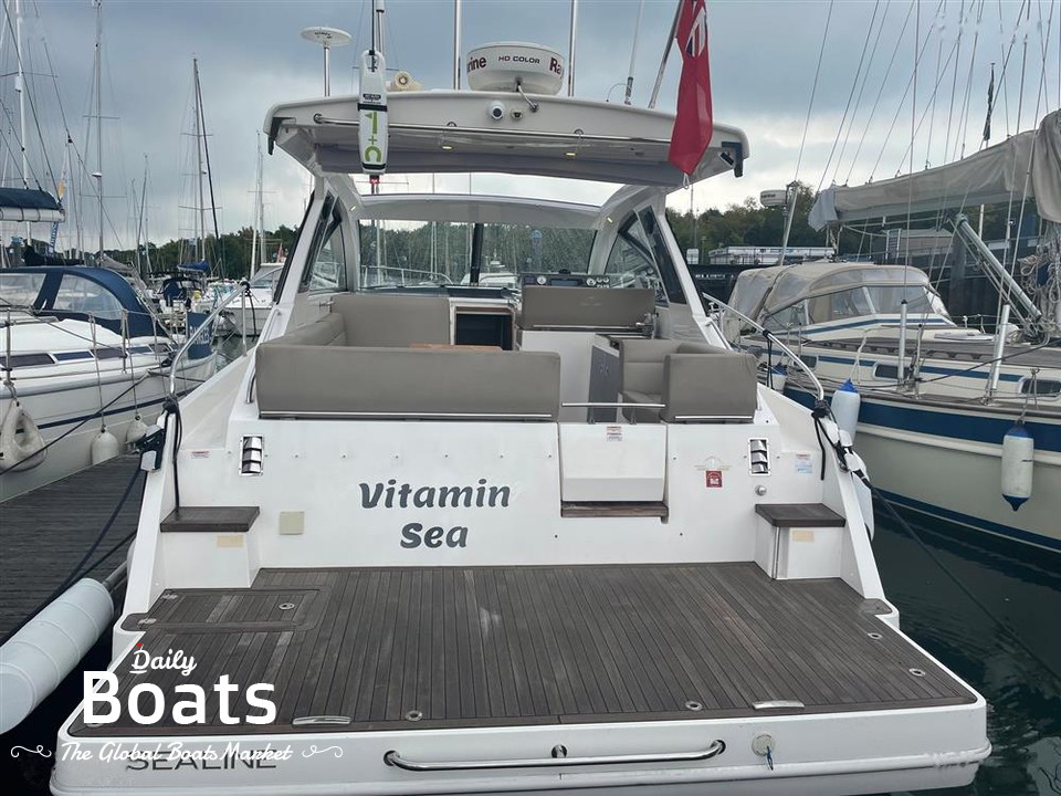 2014 Sealine S380 for sale. View price, photos and Buy 2014 Sealine ...
