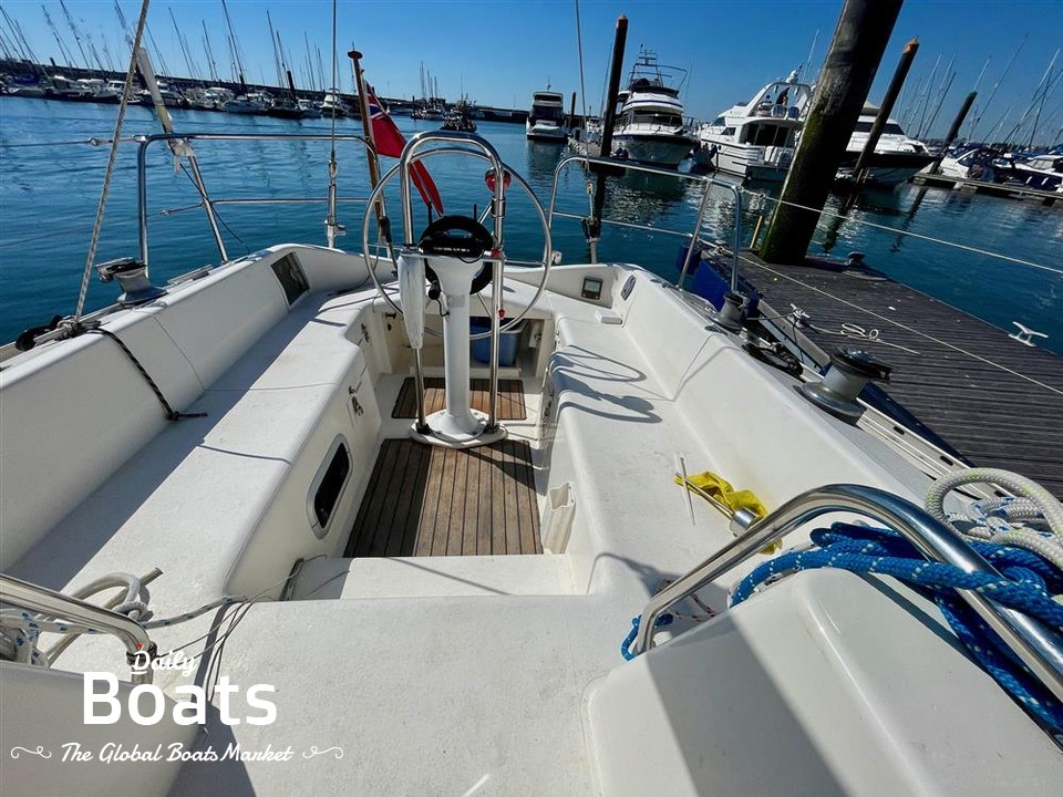 1989 Moody 336 for sale. View price, photos and Buy 1989 Moody 336 #380288