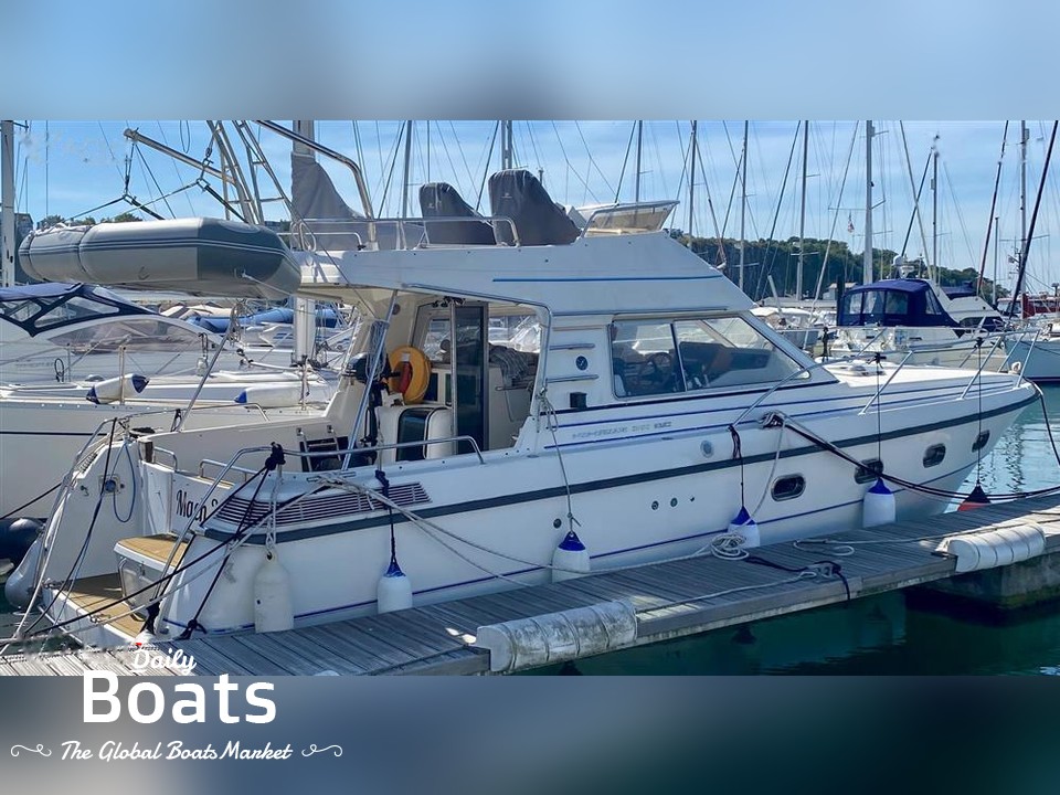 1991 Nimbus 35 Dc Corona for sale. View price, photos and Buy 1991 ...