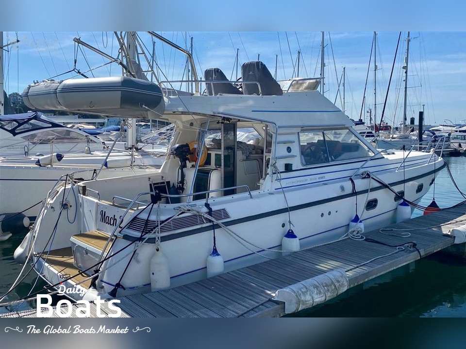 1991 Nimbus 35 Dc Corona for sale. View price, photos and Buy 1991 ...