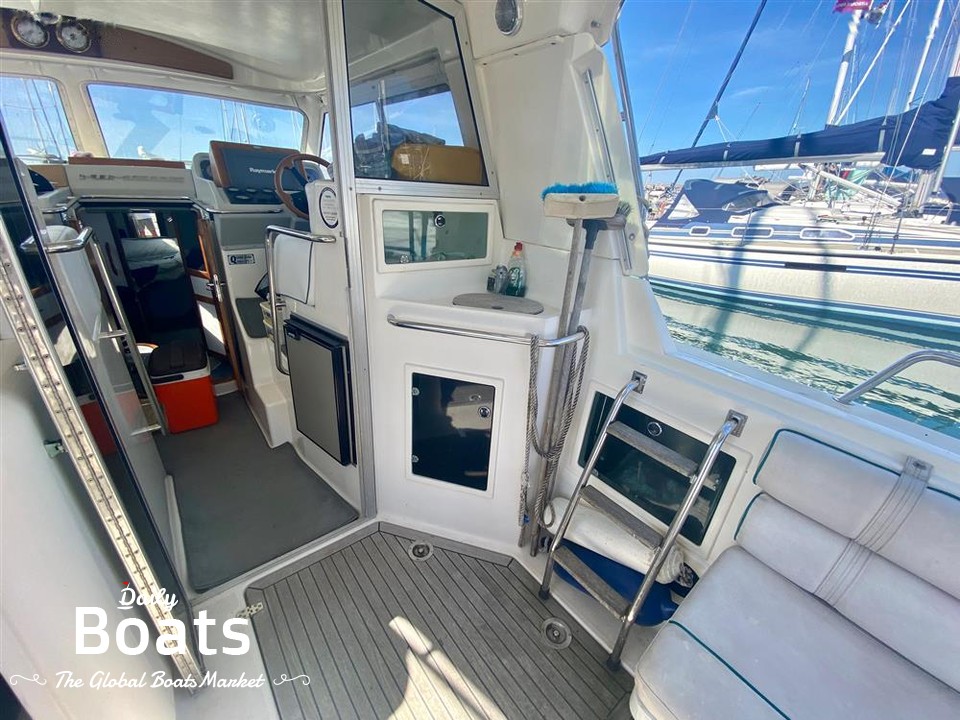 1991 Nimbus 35 Dc Corona for sale. View price, photos and Buy 1991 ...