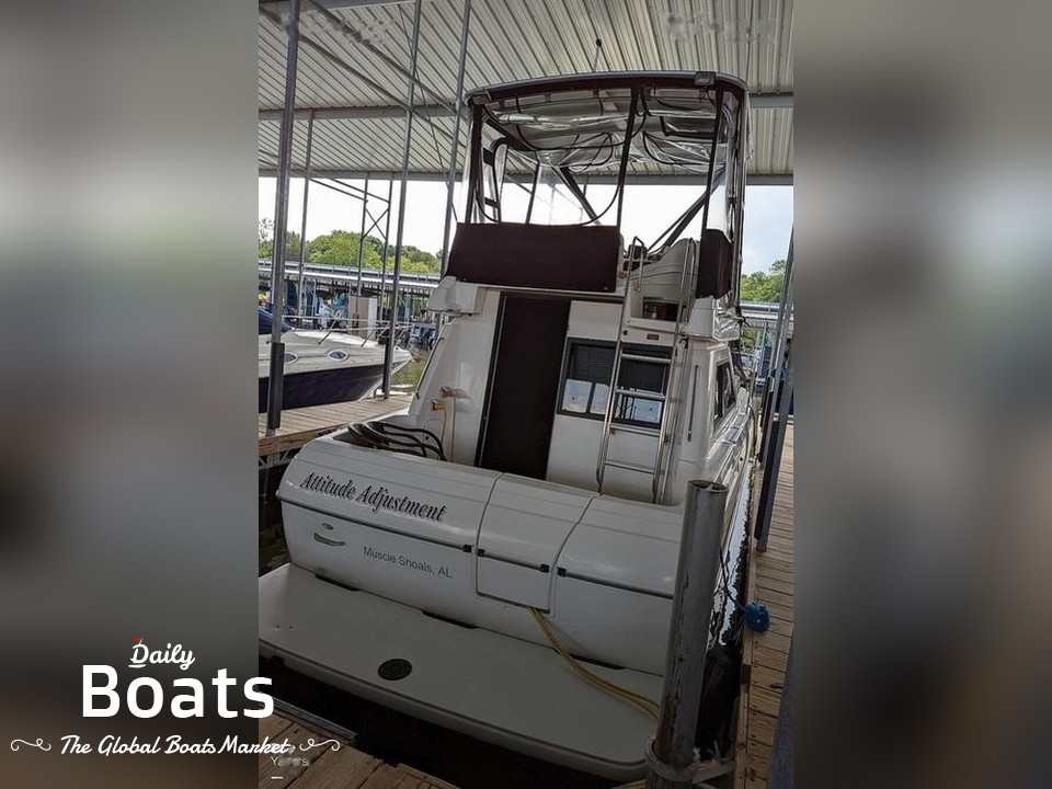 2000 Bayliner Boats 3250 Ciera Command Bridge for sale. View price ...