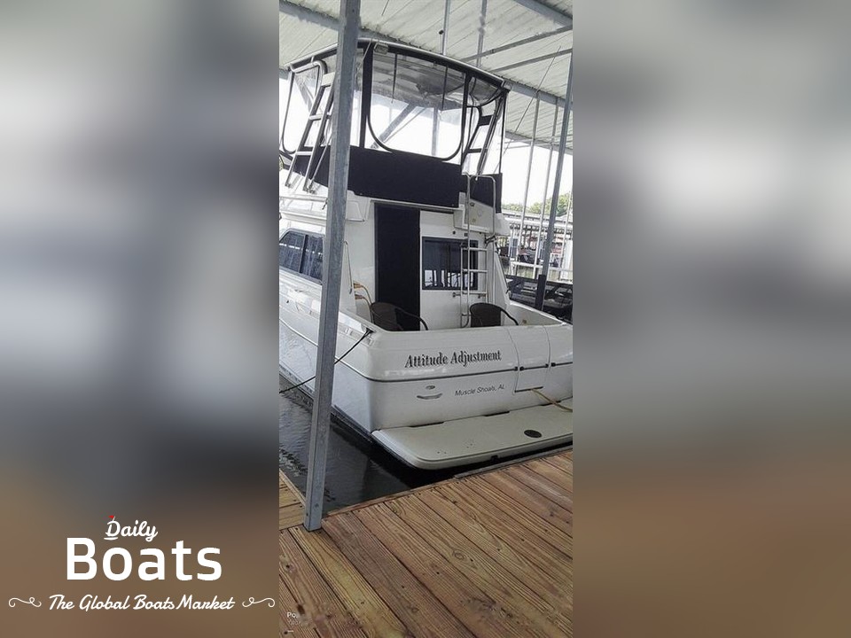 2000 Bayliner Boats 3250 Ciera Command Bridge for sale. View price ...