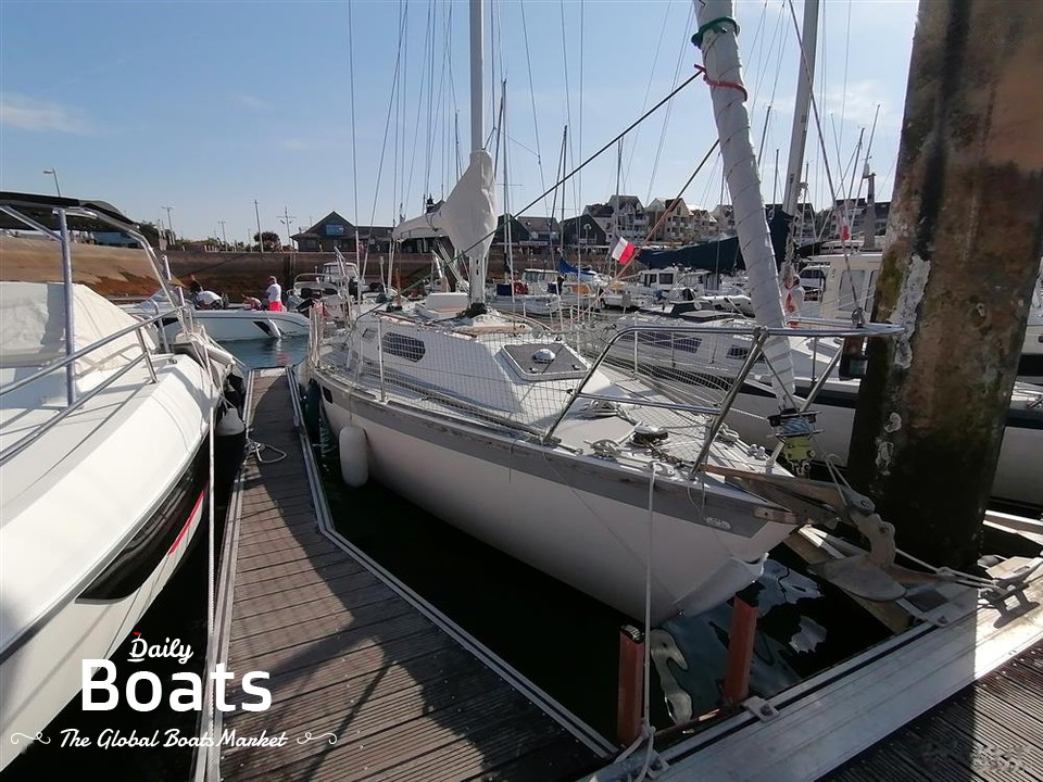 Westerly marine westerly 31 tempest for sale - Daily Boats
