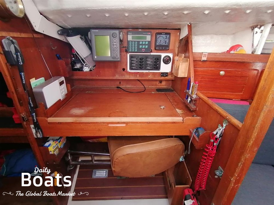 1993 Westerly Marine Westerly 31 Tempest for sale. View price, photos ...