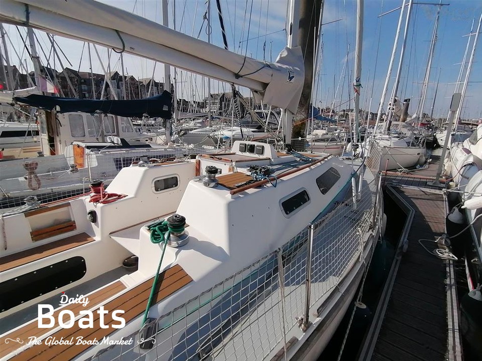 1993 Westerly Marine Westerly 31 Tempest for sale. View price, photos ...