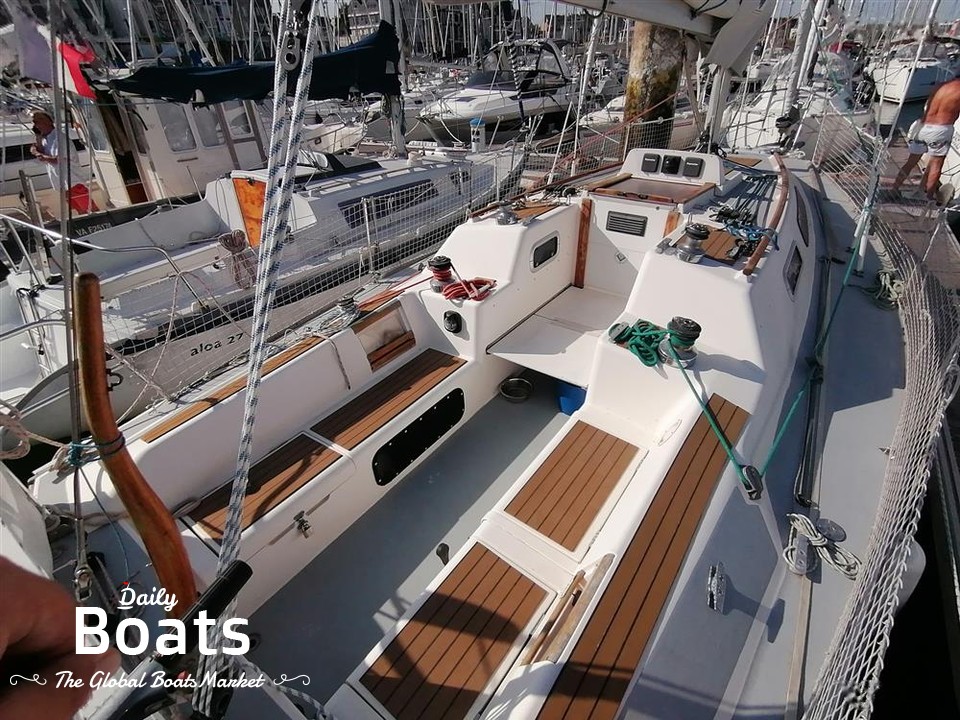 1993 Westerly Marine Westerly 31 Tempest for sale. View price, photos ...