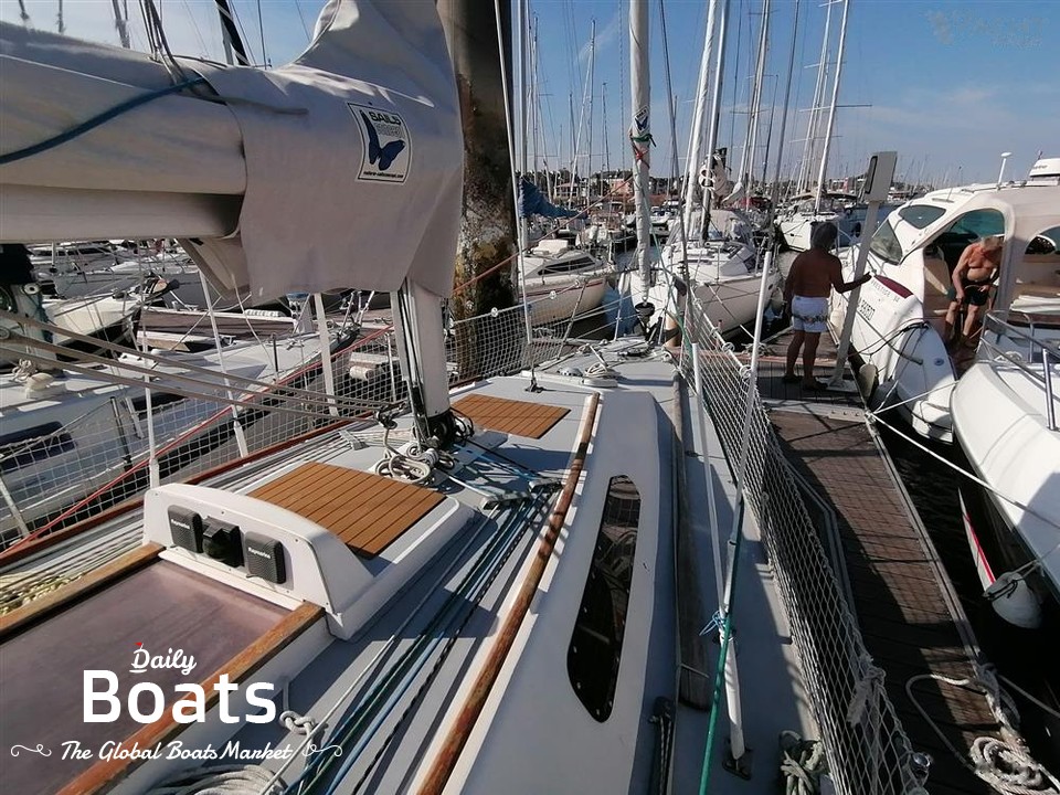 1993 Westerly Marine Westerly 31 Tempest for sale. View price, photos ...