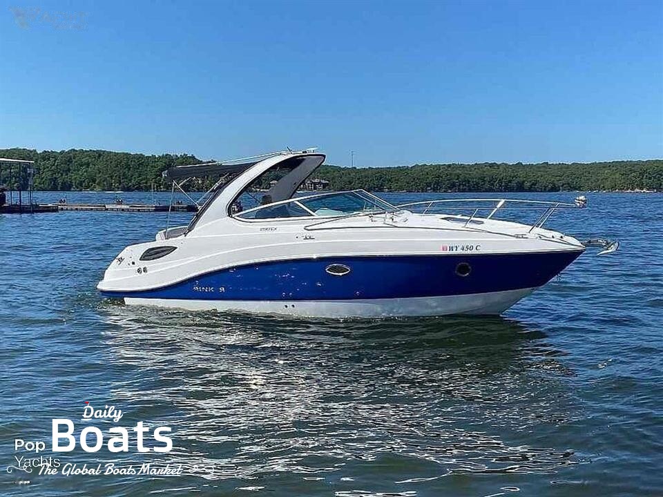 2018 Rinker Express Cruiser 290 for sale. View price, photos and Buy ...