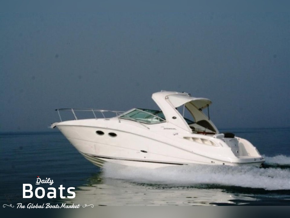 2007 Sea Ray Boats 325 Sundancer for sale. View price, photos and Buy ...