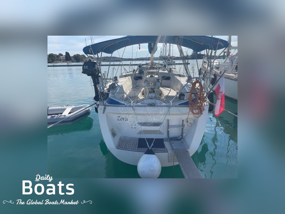 1991 Bavaria Yachts 390 Caribic for sale. View price, photos and Buy ...