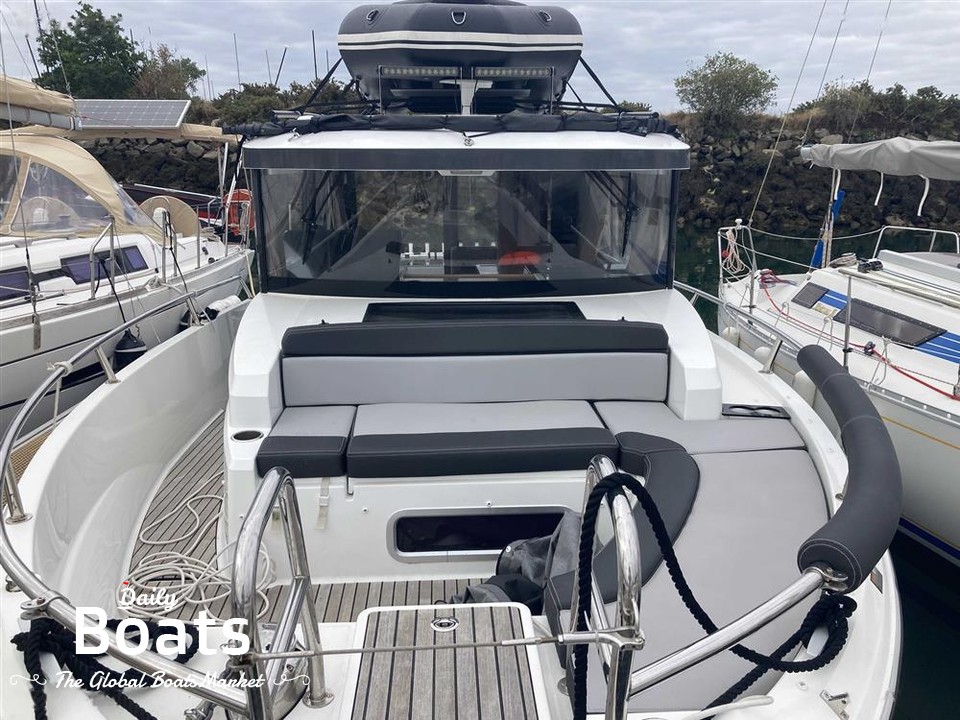 2019 Jeanneau Merry Fisher 895 Marlin for sale. View price, photos and ...