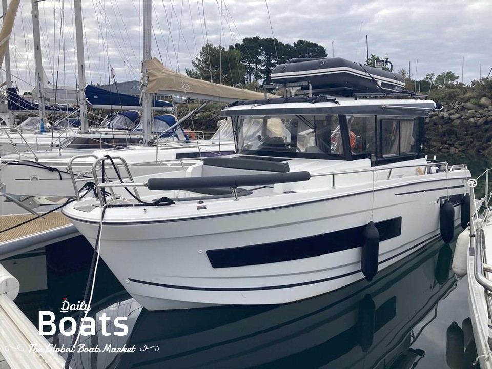 2019 Jeanneau Merry Fisher 895 Marlin for sale. View price, photos and ...