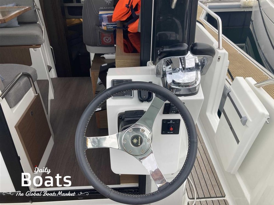 2019 Jeanneau Merry Fisher 895 Marlin for sale. View price, photos and ...