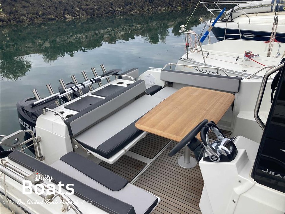 2019 Jeanneau Merry Fisher 895 Marlin for sale. View price, photos and ...