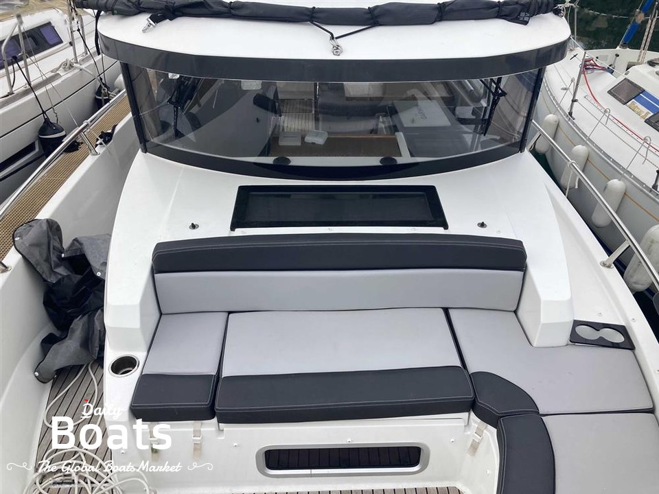 2019 Jeanneau Merry Fisher 895 Marlin for sale. View price, photos and ...