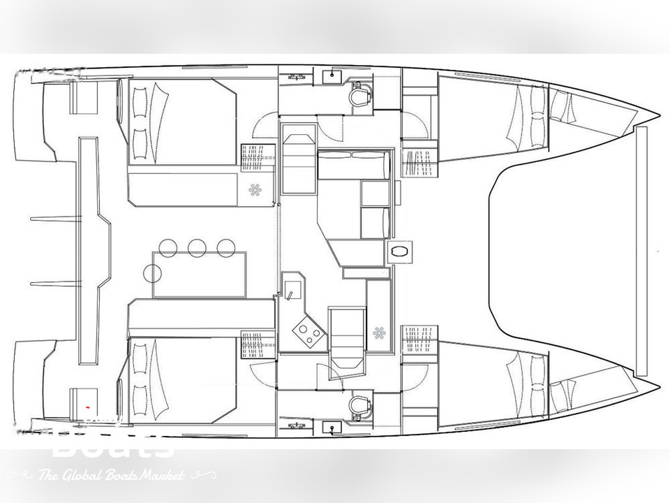 2019 Nautitech 40 Open for sale. View price, photos and Buy 2019 ...