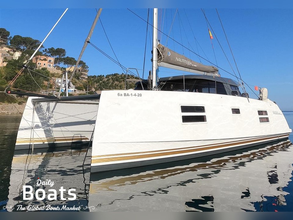 2019 Nautitech 40 Open for sale. View price, photos and Buy 2019 ...