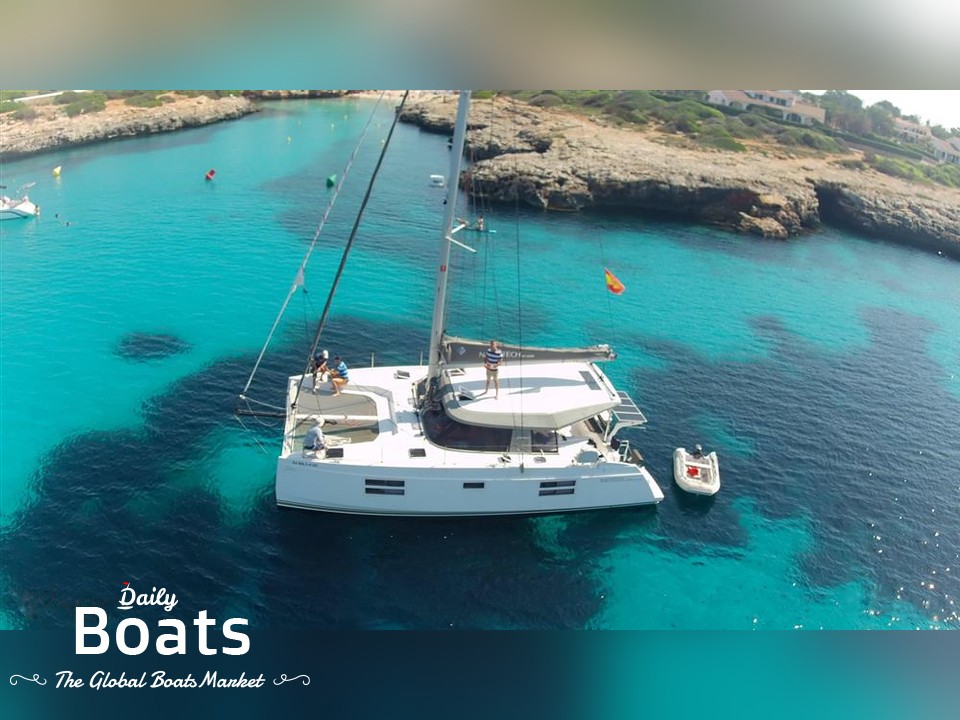 2019 Nautitech 40 Open for sale. View price, photos and Buy 2019 ...