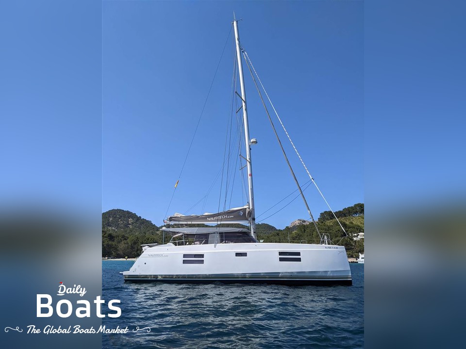 2019 Nautitech 40 Open for sale. View price, photos and Buy 2019 ...