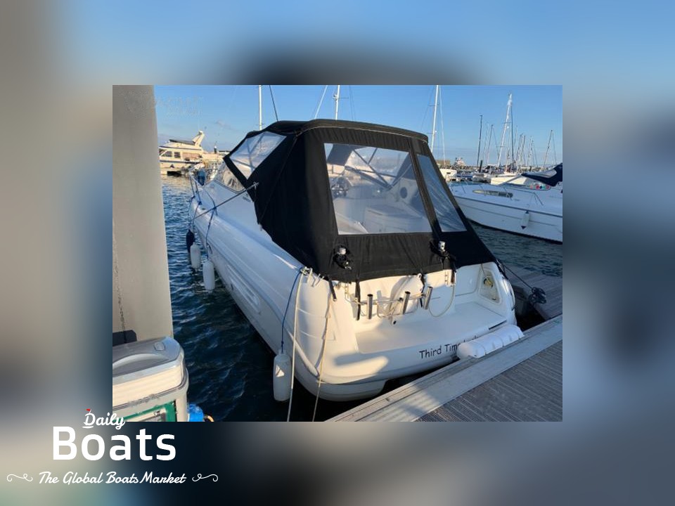 1999 Cranchi 29 Giada for sale. View price, photos and Buy 1999 Cranchi ...
