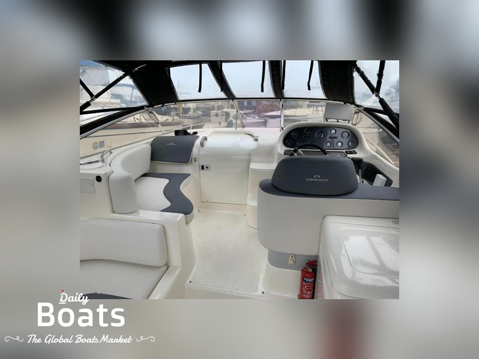 1999 Cranchi 29 Giada for sale. View price, photos and Buy 1999 Cranchi ...