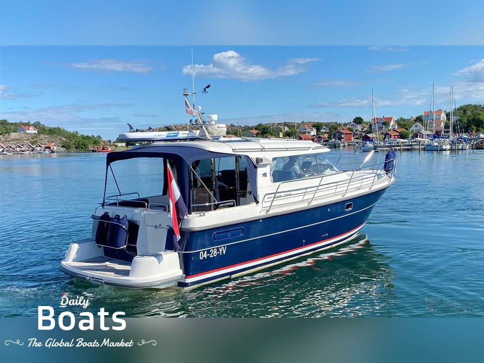 2006 Nimbus 380 Coupe for sale. View price, photos and Buy 2006 Nimbus ...