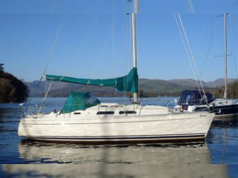 2003 Hanse 311 for sale. View price, photos and Buy 2003 Hanse 311 #38037