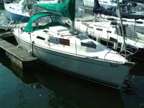 2003 Hanse 311 for sale. View price, photos and Buy 2003 Hanse 311 #38037