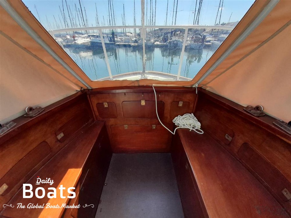 1980 Colvic Craft 23 Motor Sailer for sale. View price, photos and Buy ...