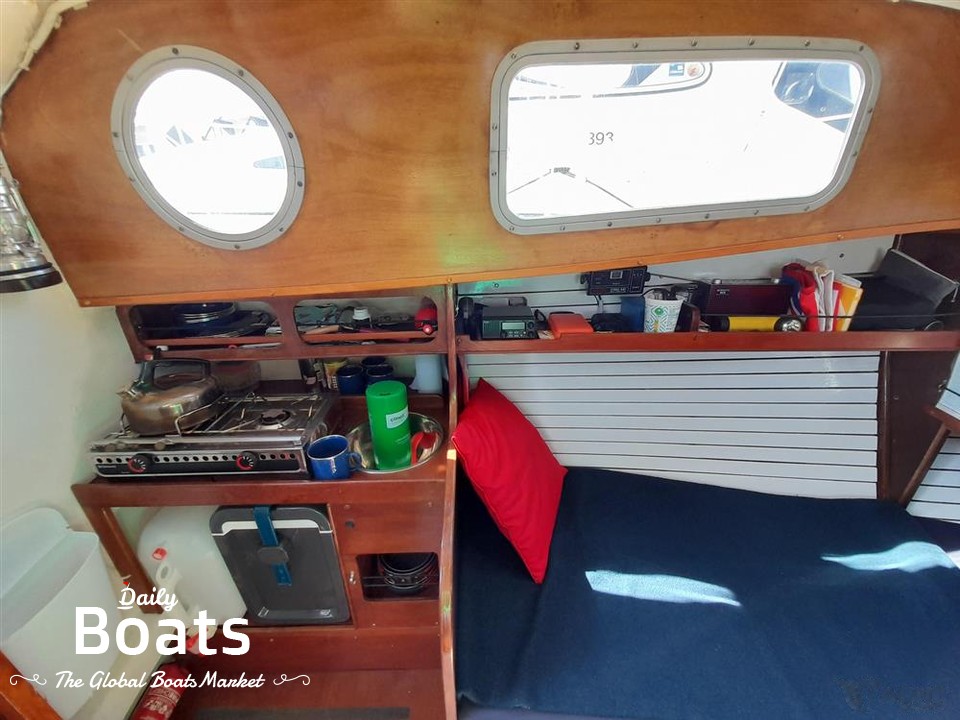 1980 Colvic Craft 23 Motor Sailer for sale. View price, photos and Buy ...