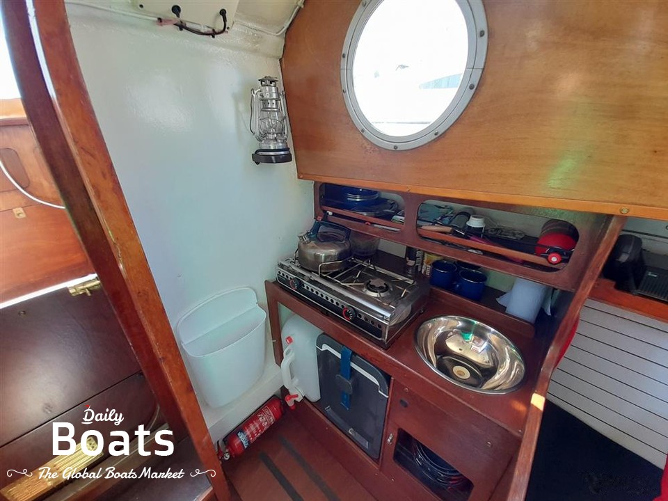 1980 Colvic Craft 23 Motor Sailer for sale. View price, photos and Buy ...