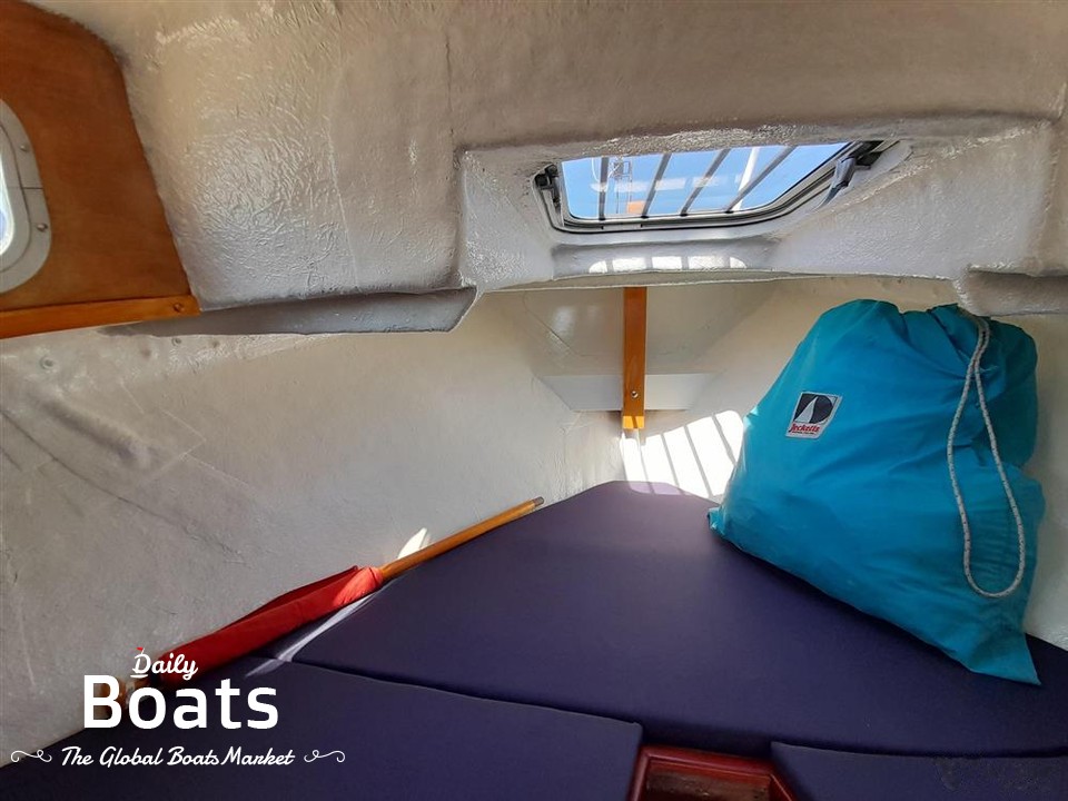 1980 Colvic Craft 23 Motor Sailer for sale. View price, photos and Buy ...